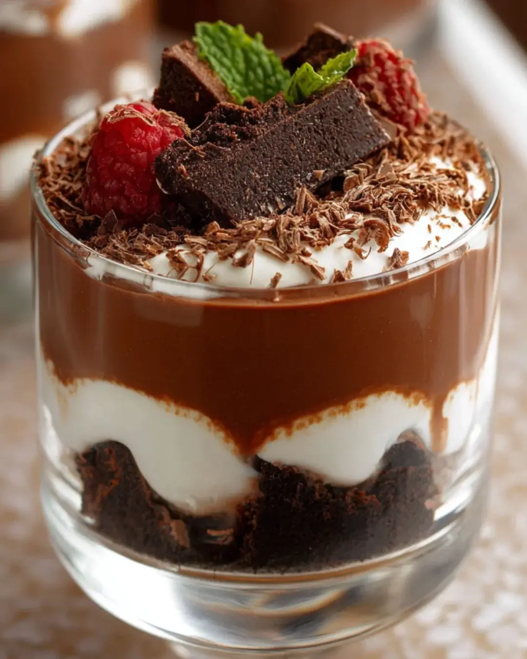 Chocolate Parfait Delight: Easy Steps to Indulge Today! - Tasty Delice
