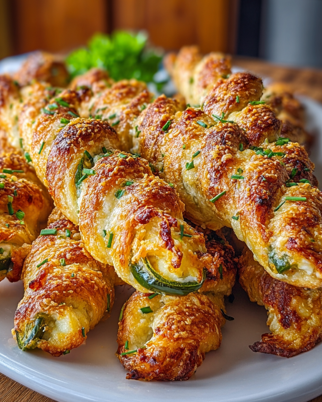 Jalapeno Popper Twists: The Ultimate Snack Recipe! - Tasty Delice