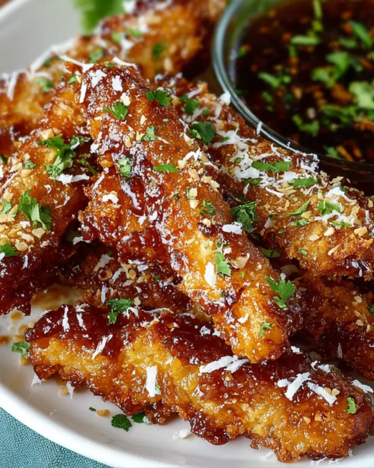 Thai Sticky Finger: Discover the Perfect Wing Recipe! - Tasty Delice