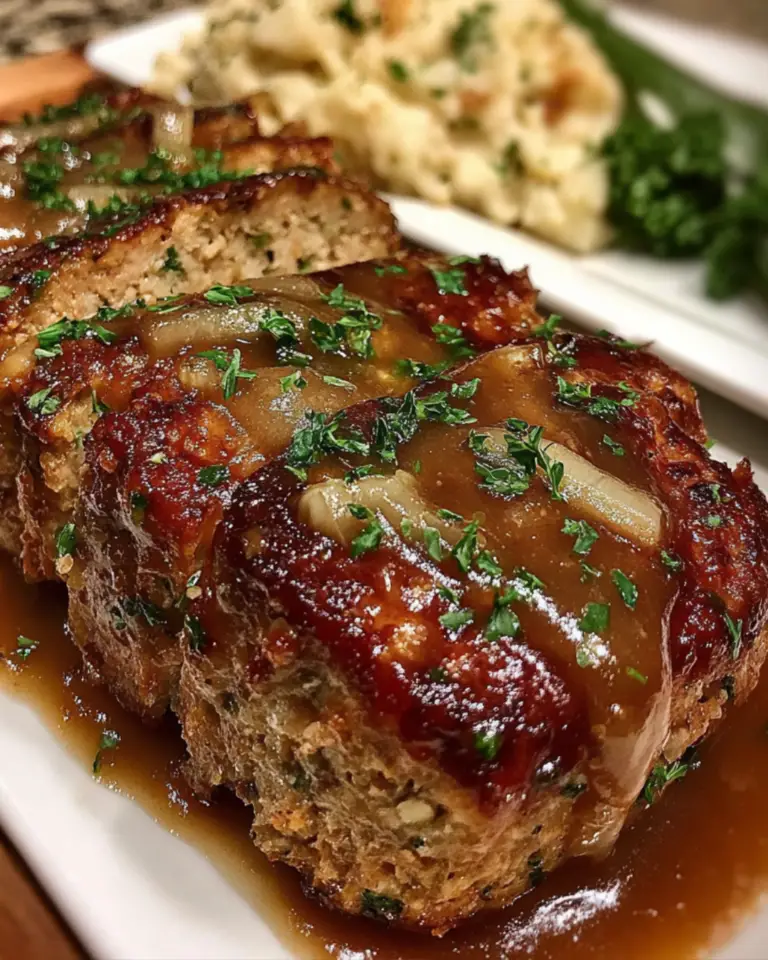 Chicken Meatloaf: Discover a Delicious Recipe Now! - Tasty Delice