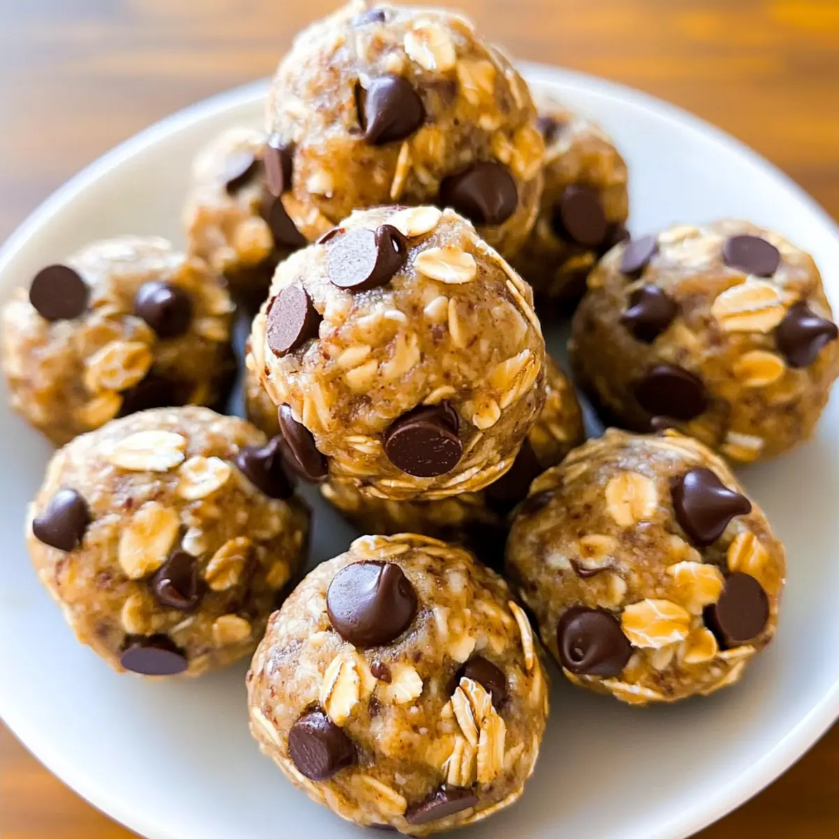 Easy No-Bake Energy Balls That Boost Your Snack Game