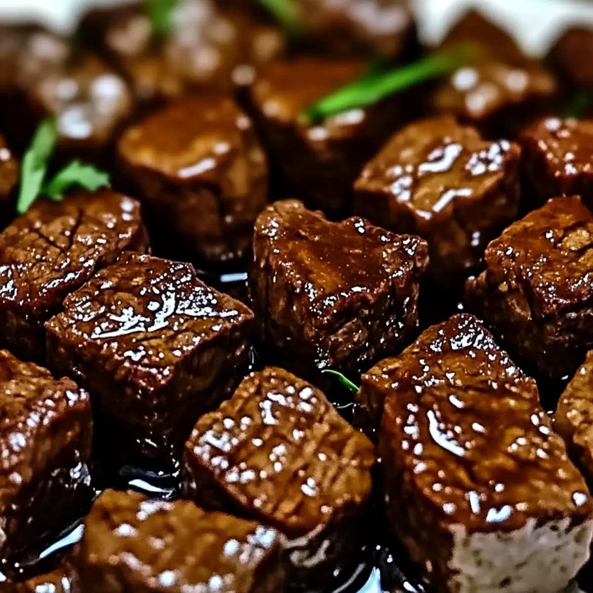 Melt-In-Your-Mouth Crockpot Steak Bites for Ultimate Comfort