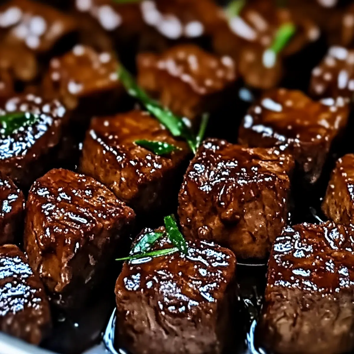 Melt-In-Your-Mouth Crockpot Steak Bites for Ultimate Comfort