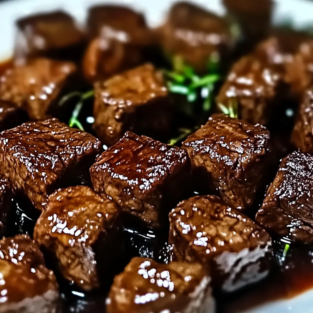 Melt-In-Your-Mouth Crockpot Steak Bites for Ultimate Comfort