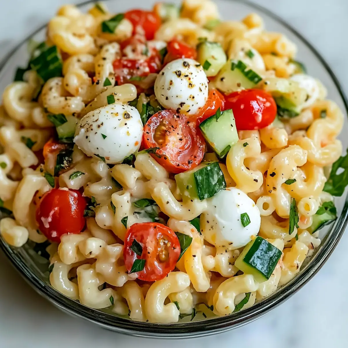 Easy and Delicious Trader Joe’s Pasta Salad Recipe