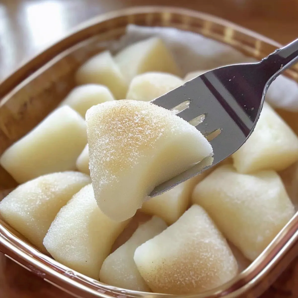 Irresistible Milk Mochi: Your Easy Delicious Dessert