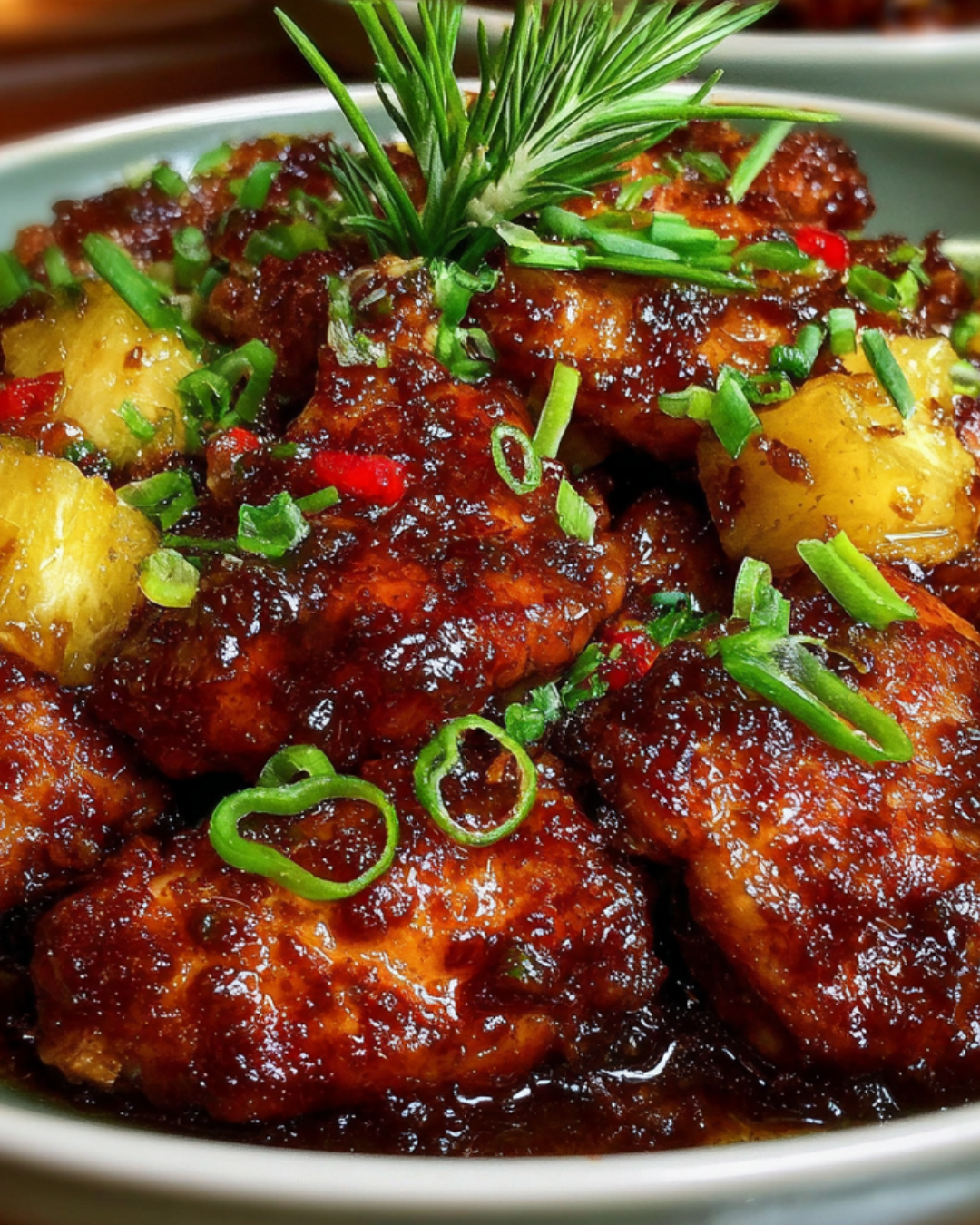 Brown Sugar Pineapple Chicken: A Tasty Recipe Guide - Tasty Delice