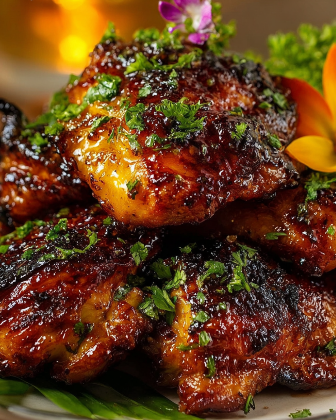 Sticky-Sweet Huli Huli Chicken That Tastes Like a Hawaiian Sunset ...