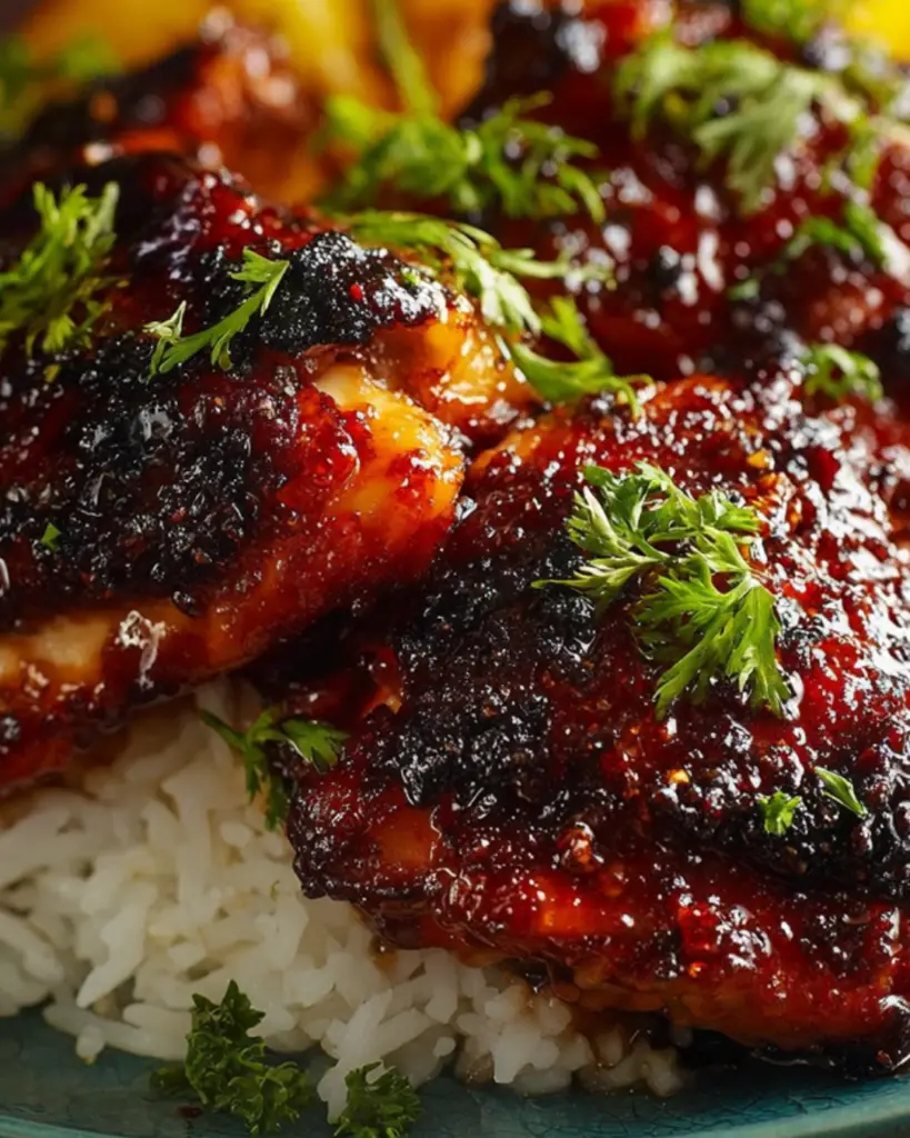 Sticky-Sweet Huli Huli Chicken That Tastes Like a Hawaiian Sunset ...