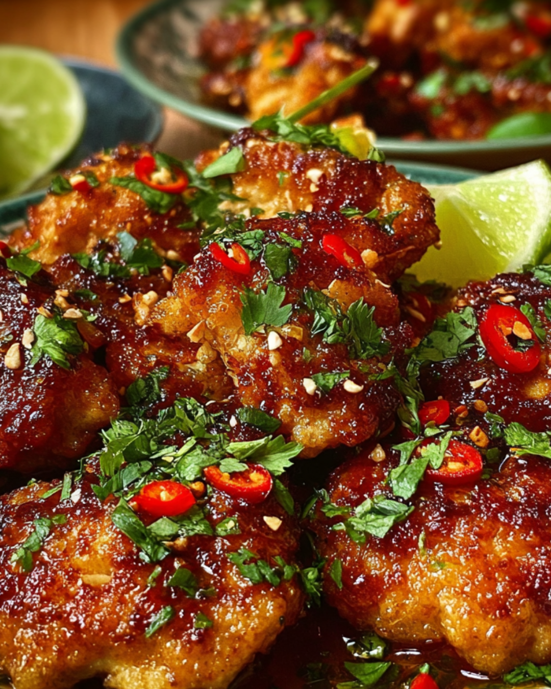 Thai Chicken Bites: Discover This Easy Recipe Delight! - Tasty Delice