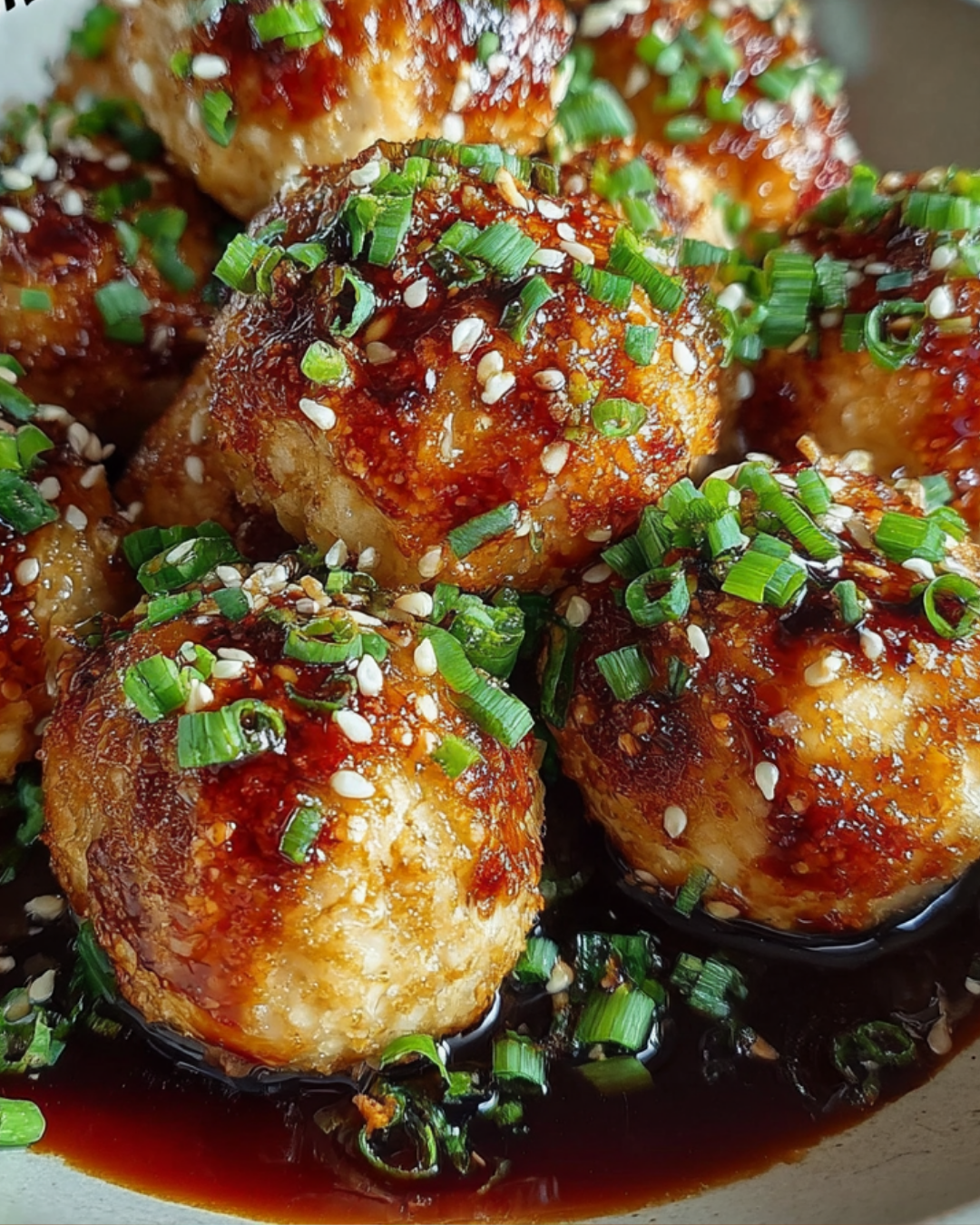 Soy Garlic Tofu Balls: A Delicious Recipe to Try! - Tasty Delice
