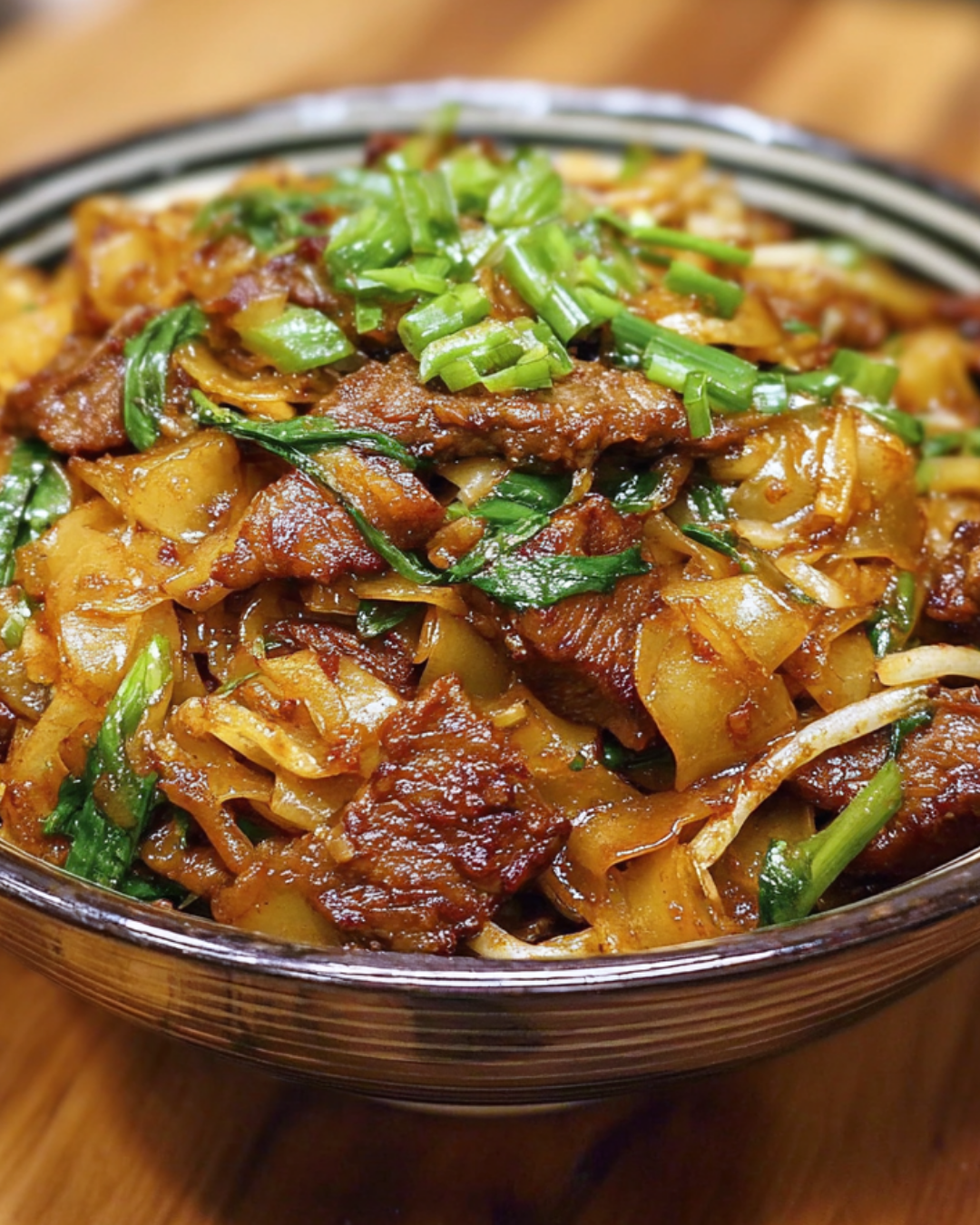 Beef Chow Fun: Discover the Ultimate Easy Recipe Today! - Tasty Delice
