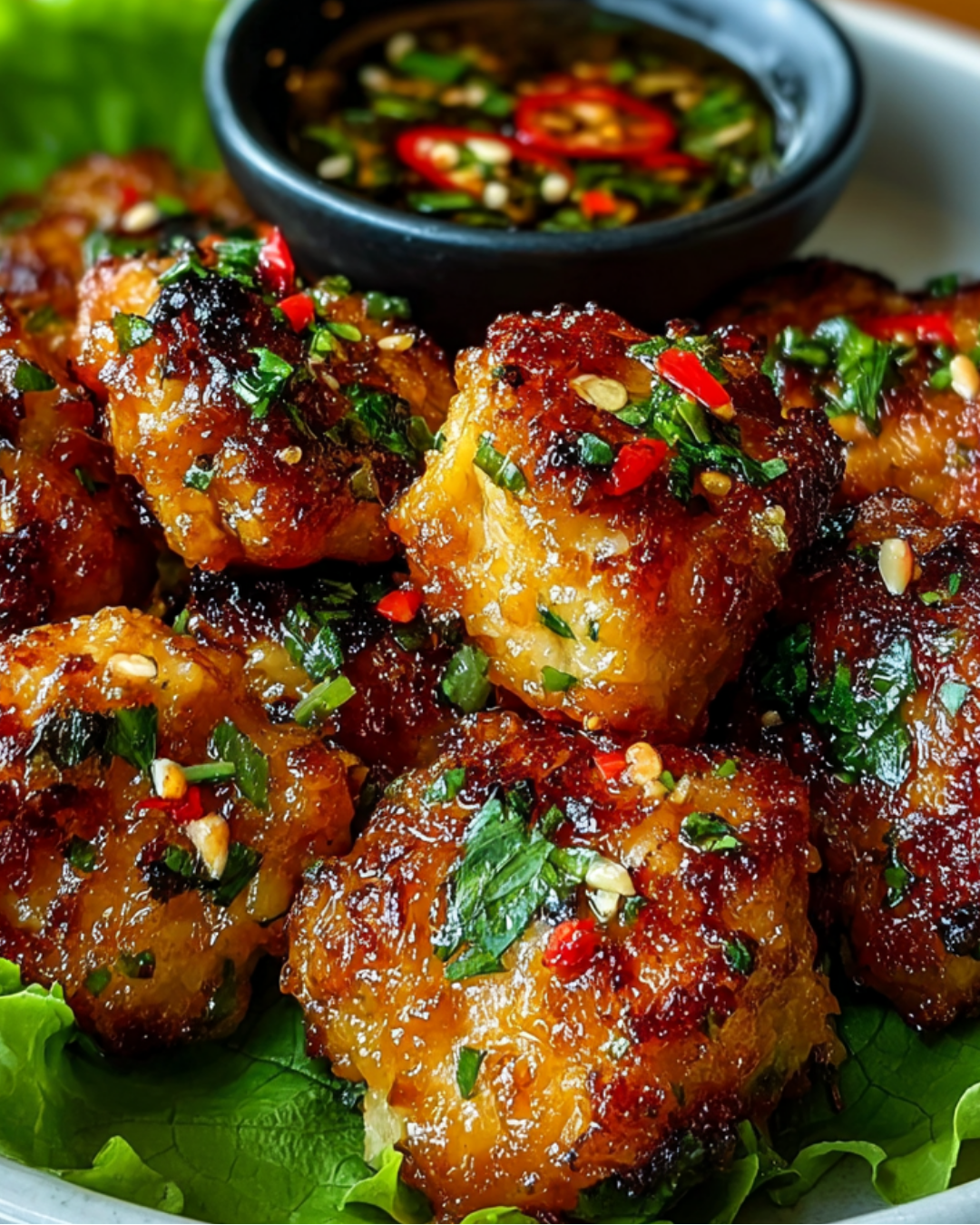 Thai Chicken Bites: Discover This Flavorful Recipe! - Tasty Delice