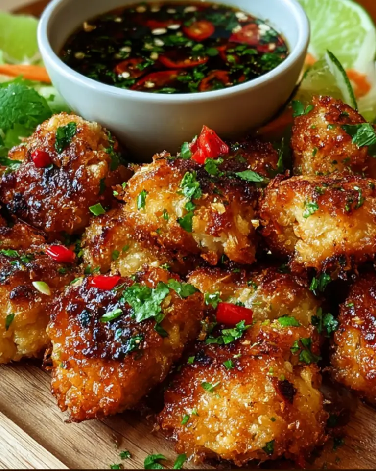 Thai Chicken Bites: Discover This Flavorful Recipe! - Tasty Delice