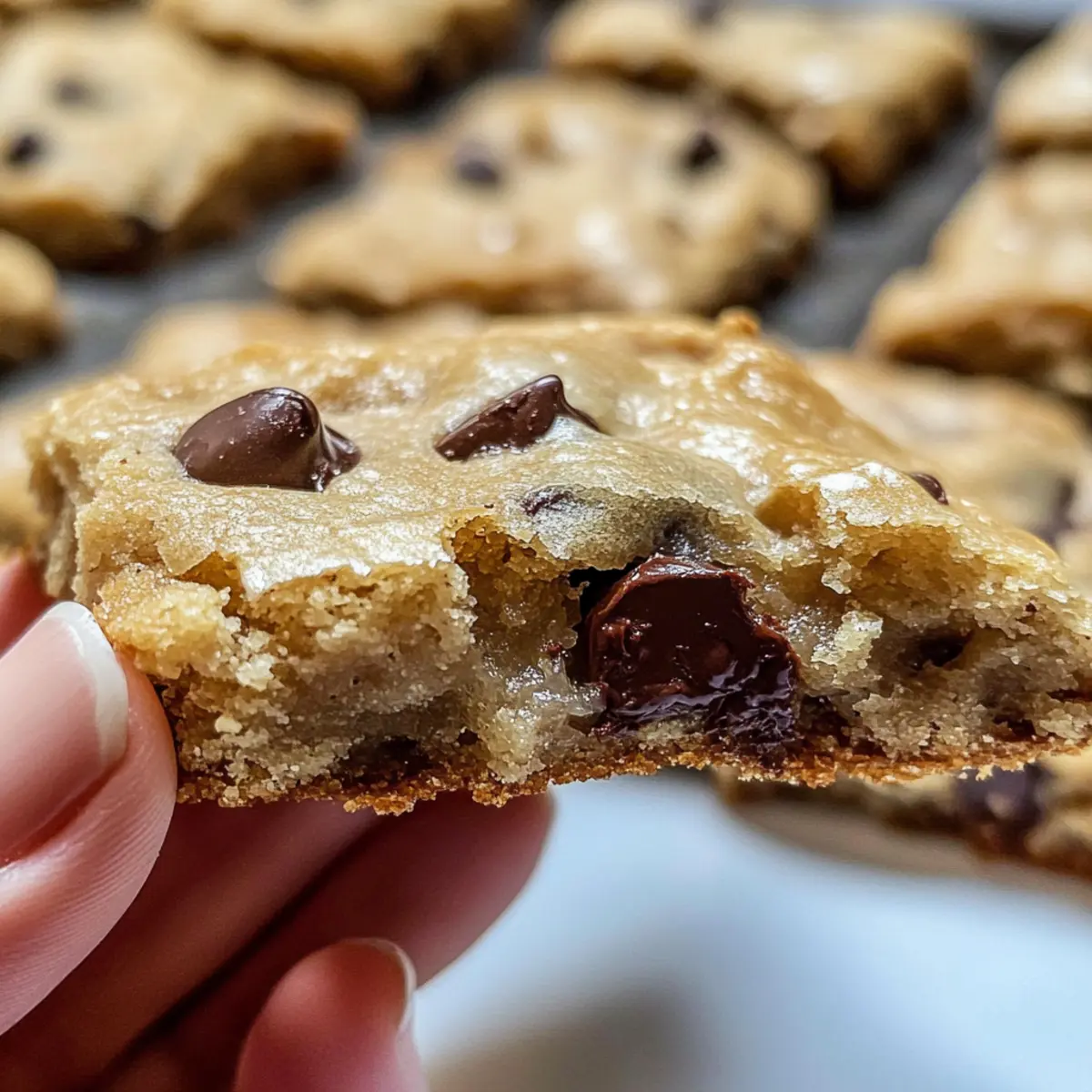 Irresistible Sheet Pan Cookies for Effortless Cookie Cravings