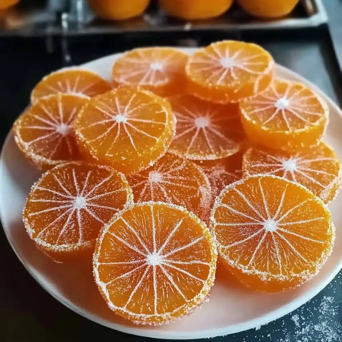Ultimate Homemade Orange Candy: Irresistibly Delicious Treat