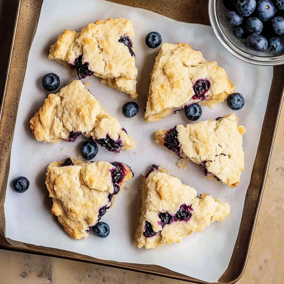 Irresistible Scones Recipe for Customizable Breakfast Bliss