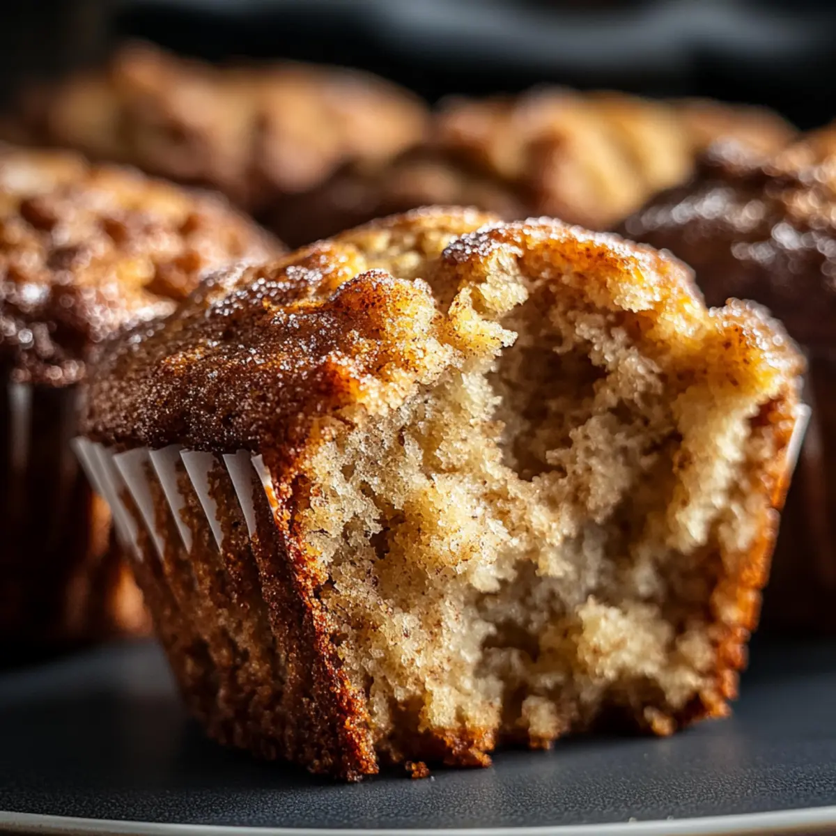 Irresistible Coffee Cake Banana Bread Muffins for Cozy Mornings