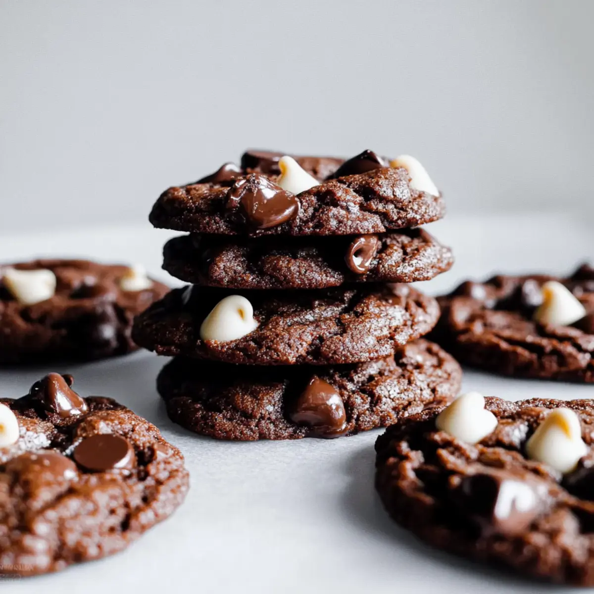 Irresistible Triple Chip Chocolate Cookies – A Chewy Treat