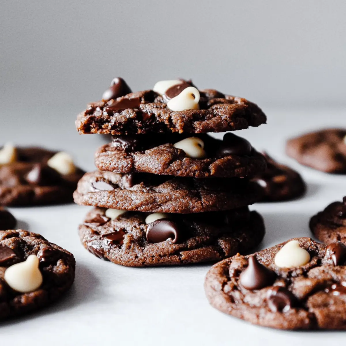 Irresistible Triple Chip Chocolate Cookies – A Chewy Treat