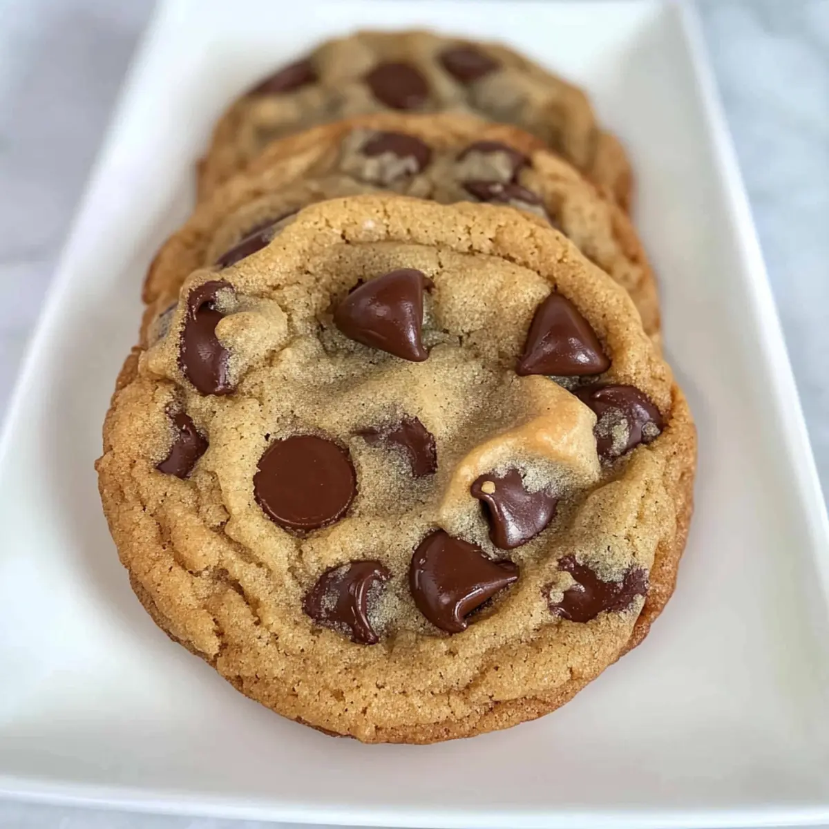 Ultimate Brown Butter Chocolate Chip Cookies: Gooey Delicacy