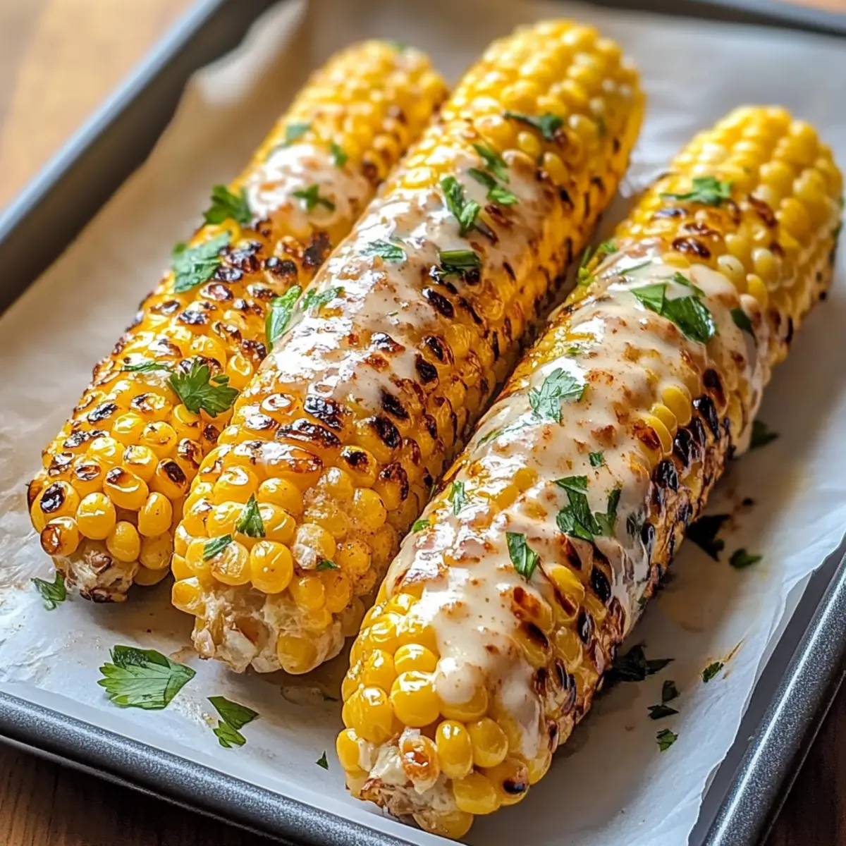 Ultimate Garlic Butter Grilled Corn on the Cob: Deliciously Easy