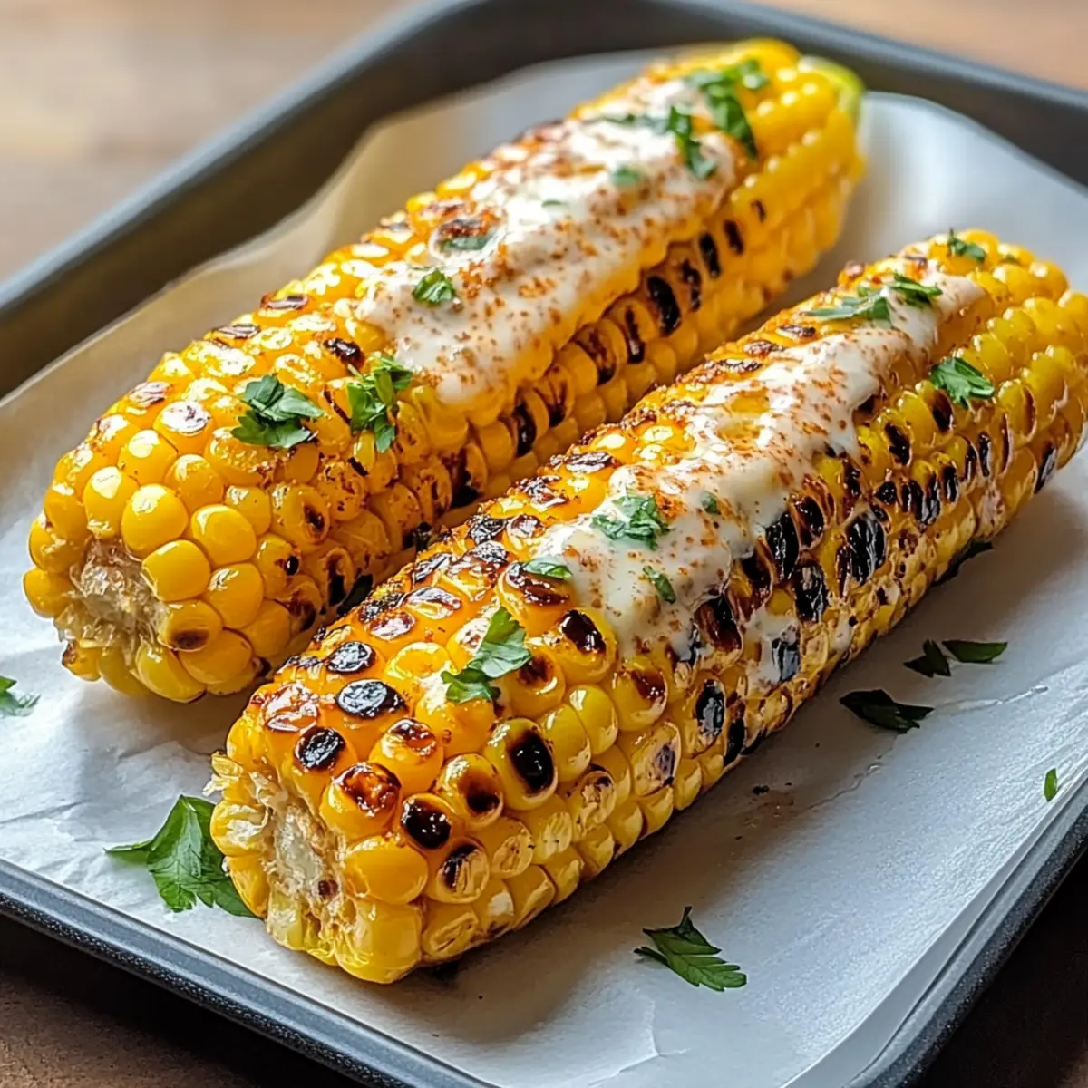 Ultimate Garlic Butter Grilled Corn on the Cob: Deliciously Easy