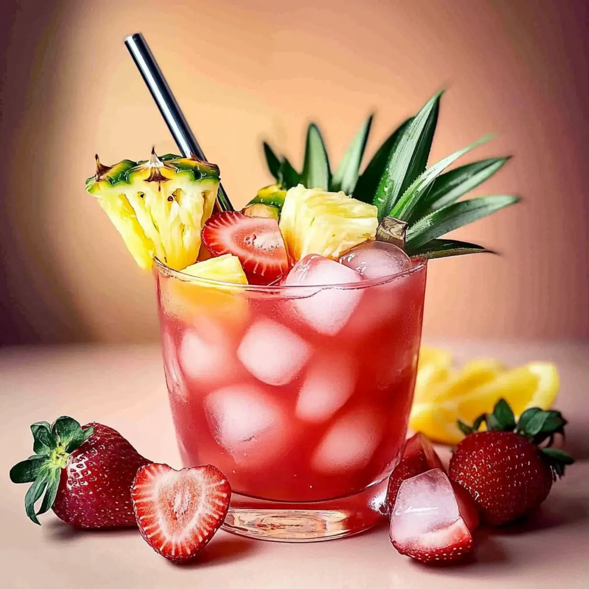 Ultimate Perfectly Pink Punch: Deliciously Refreshing Treat