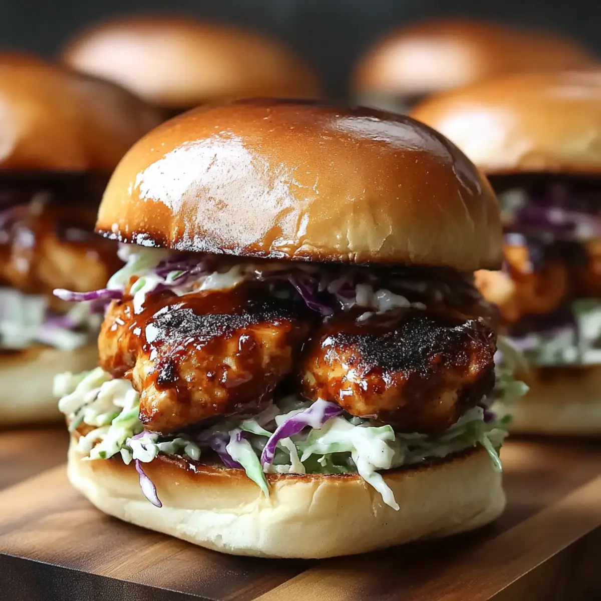 Ultimate Honey Chipotle Chicken Sliders: Deliciously Spicy